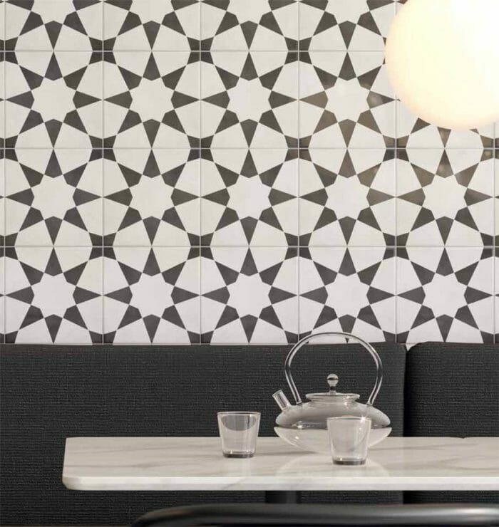 Form - Porcelain F/W Tile - Design Tiles by Zumpano